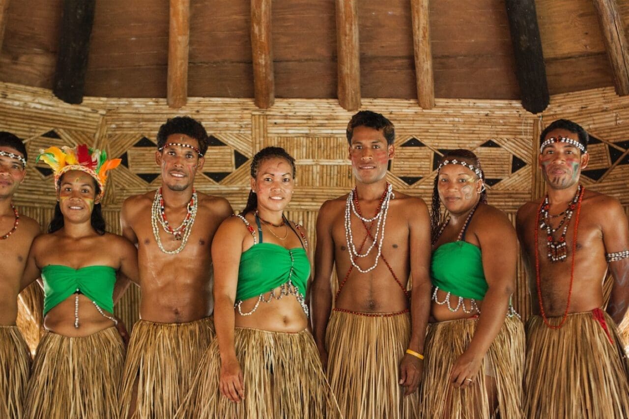 About Us | Kibe'kuati – Empowering the Kalinago People of Dominica